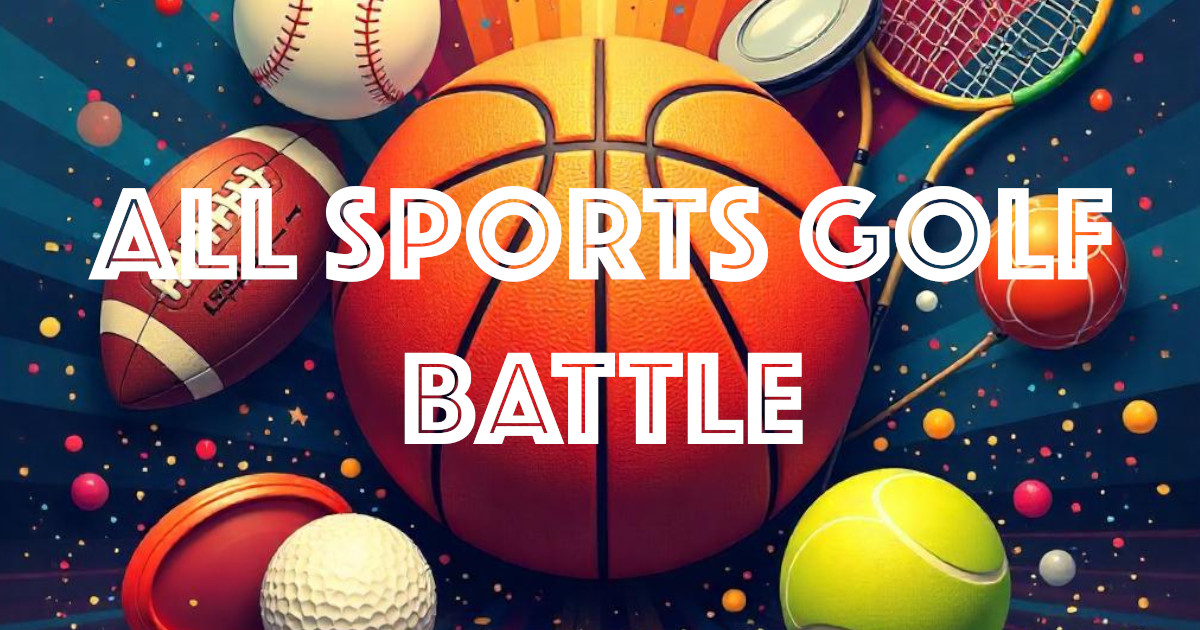 All Sports Golf Battle - Support